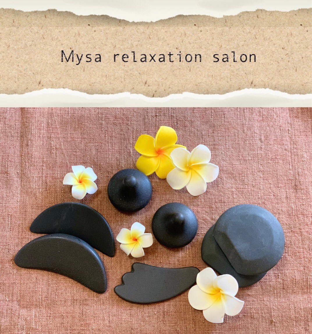 Mysa relaxation salon｜つなぐっど｜あなたの街の情報サイト